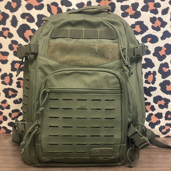 Highland Tactical | Bags | Highland Tactical Roger Tactical Backpack ...